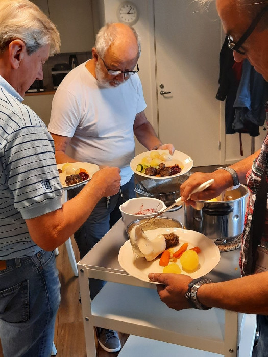 Matlagning 2025 :: KME-Sundet